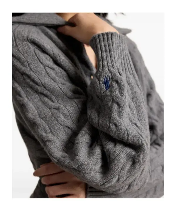 Polo Ralph Lauren Cable-knit Cardigan