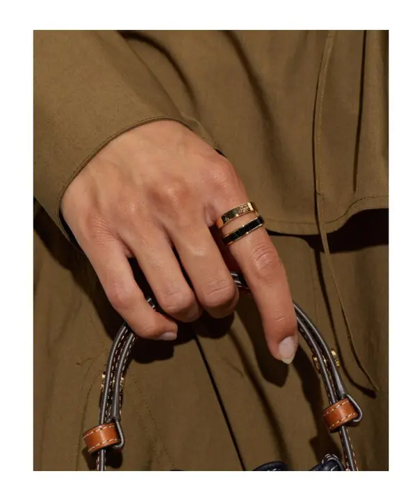 Tory Burch Signature Ring