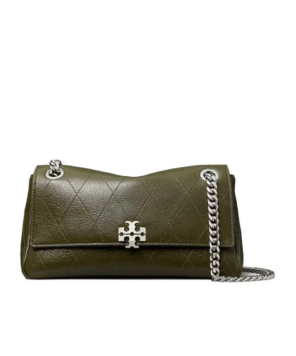 Tory Burch Charlie Small Chain Shoulder Bag