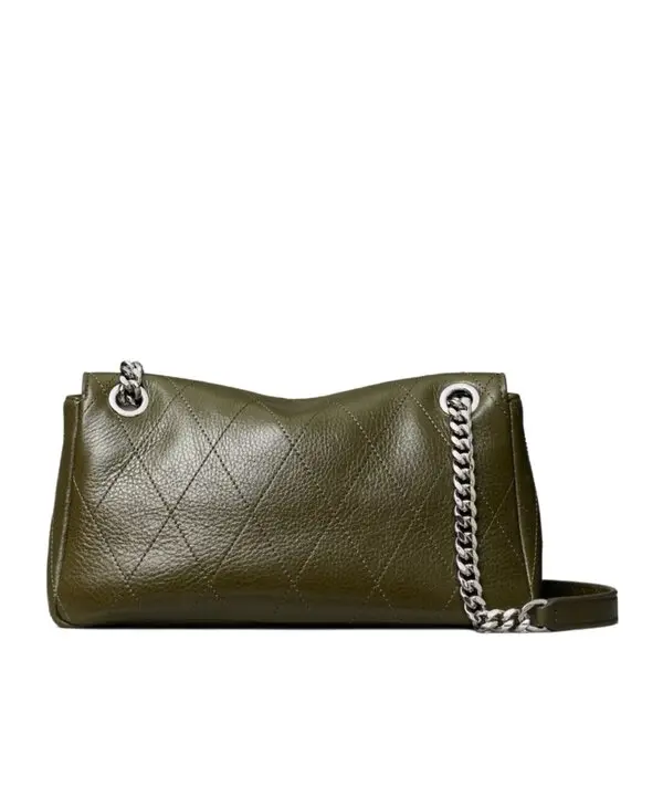 Tory Burch Charlie Small Chain Shoulder Bag