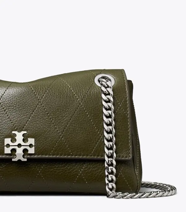 Tory Burch Charlie Small Chain Shoulder Bag