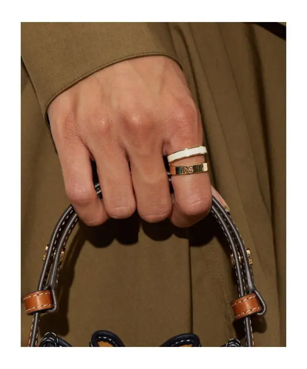 Tory Burch Signature Ring