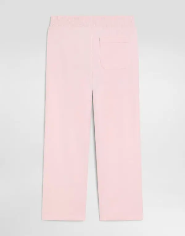 Dolce & Gabbana Elastic-waist Casual Trousers