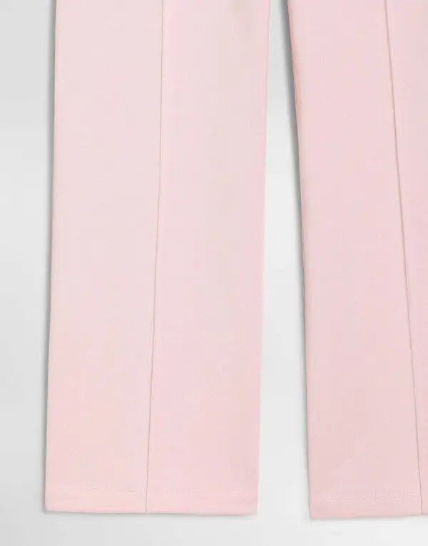 Dolce & Gabbana Elastic-waist Casual Trousers