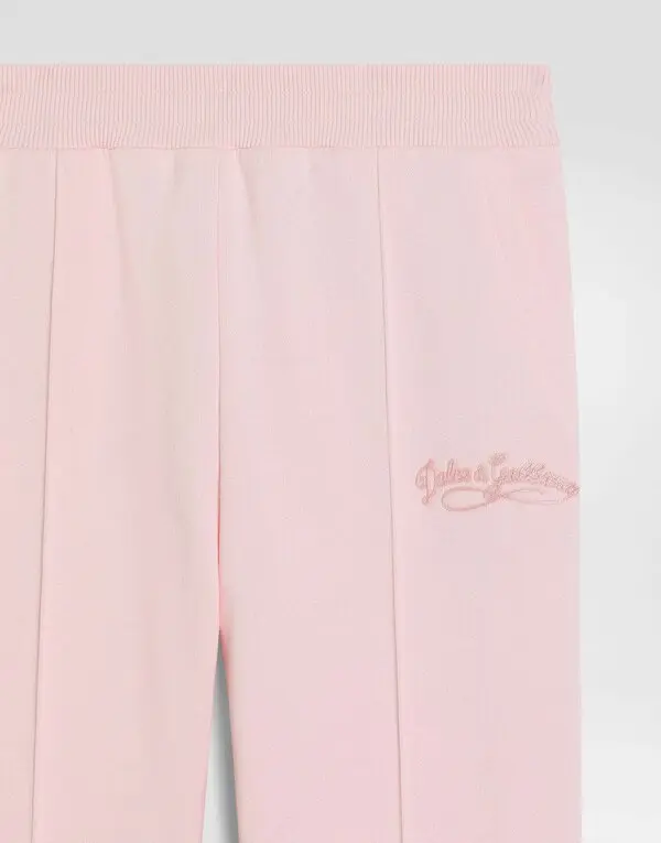 Dolce & Gabbana Elastic-waist Casual Trousers
