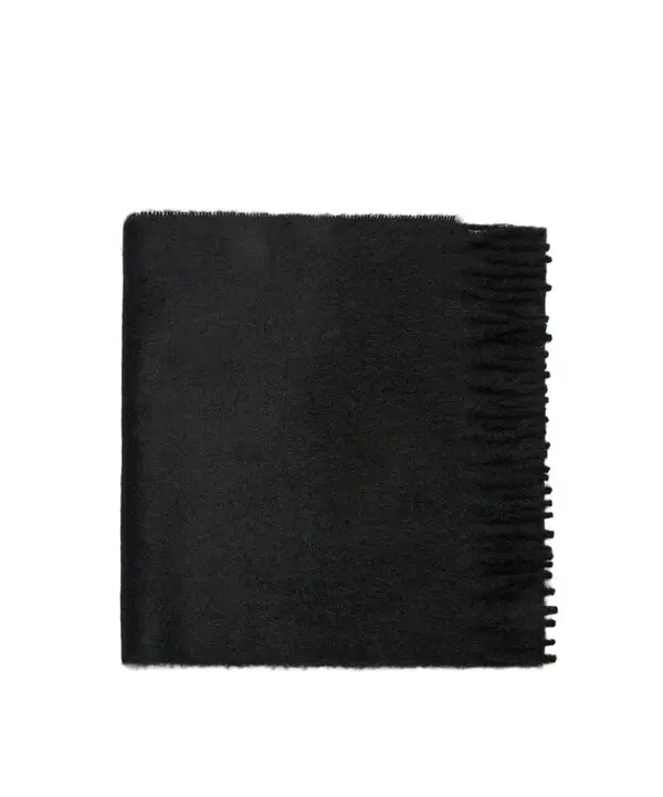 THE ROW Tasseled Scarf