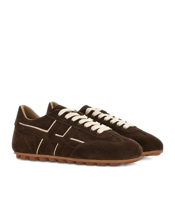 Hogan Round-toe Sneakers