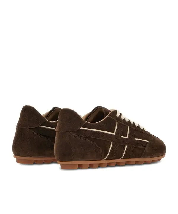 Hogan Round-toe Sneakers