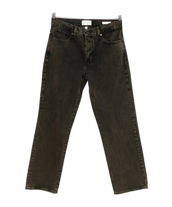 FRAME Five-pocket Jeans