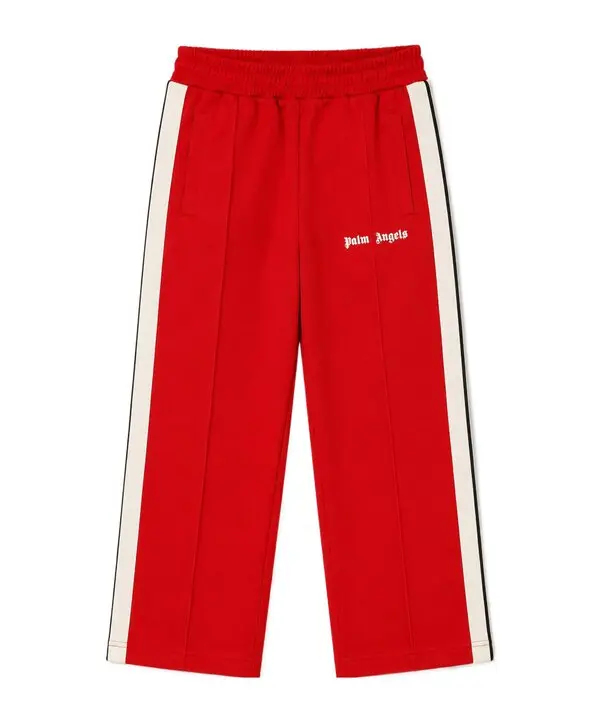 Palm Angels Logo-print Track Pants