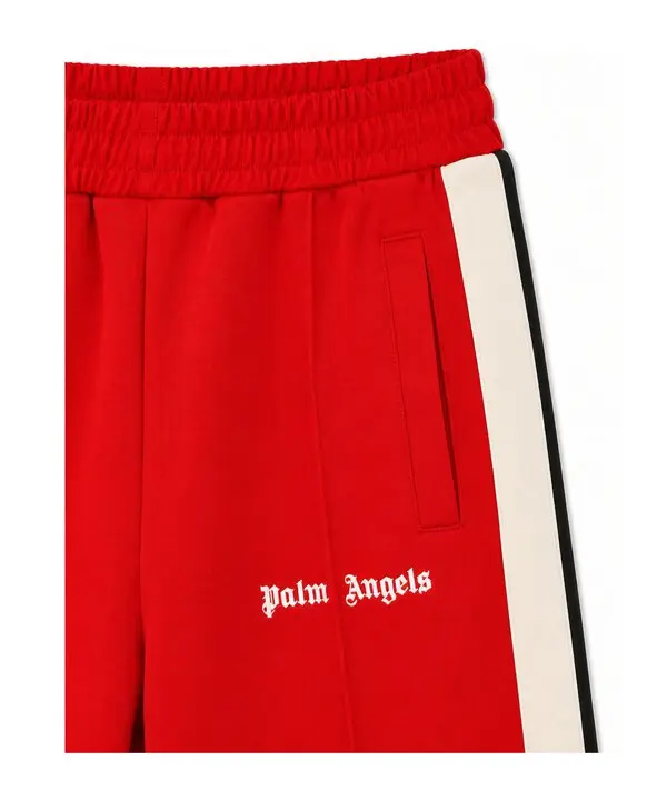 Palm Angels Logo-print Track Pants