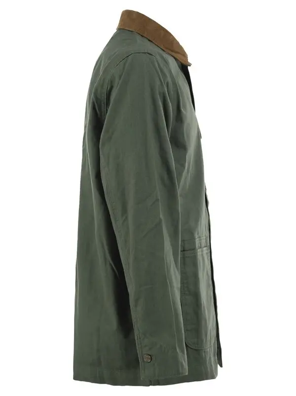Patagonia Point Reyes Canvas Fabric Jacket