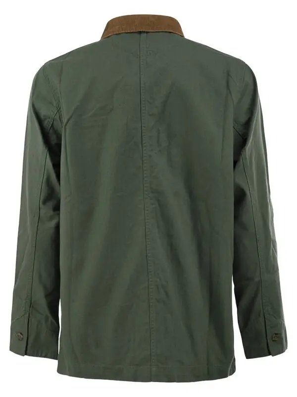 Patagonia Point Reyes Canvas Fabric Jacket