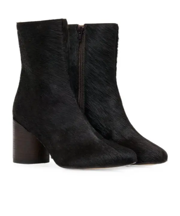 MAISON MARGIELA Block-heel Ankle Boots