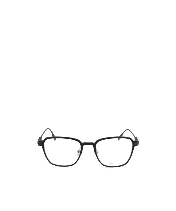 Zegna Erz Full Rim Eyeglasses