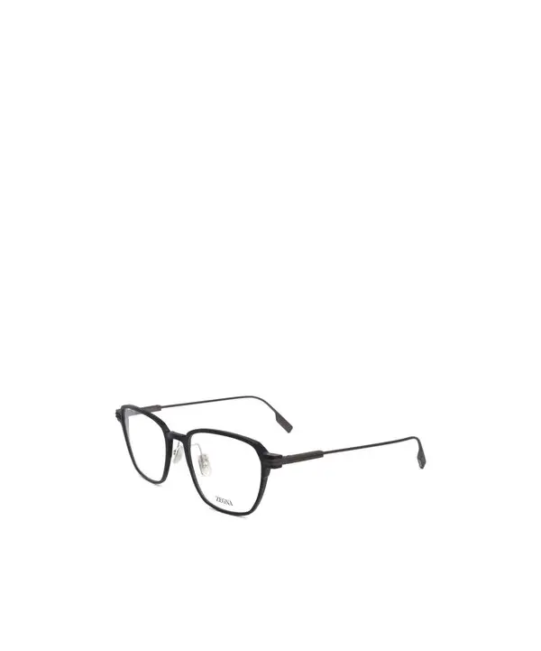 Zegna Erz Full Rim Eyeglasses