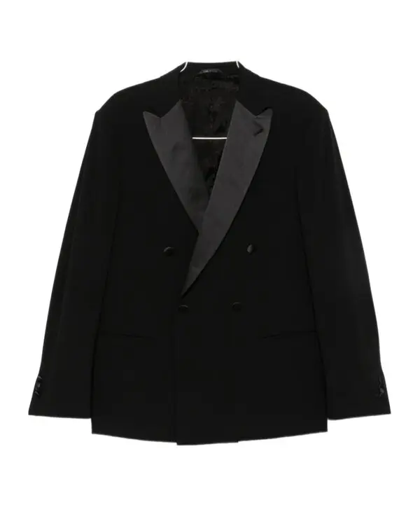 Giorgio Armani Double-breasted Blazer