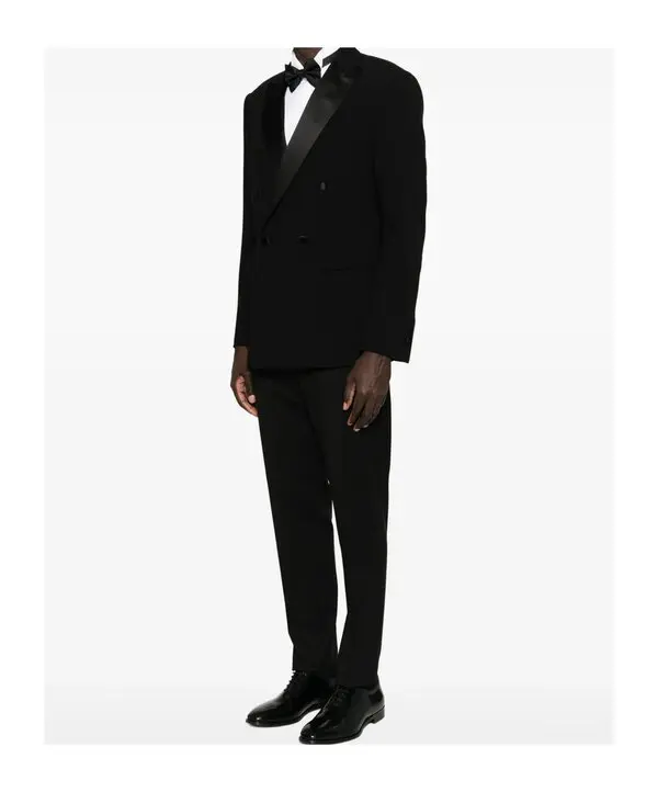 Giorgio Armani Double-breasted Blazer