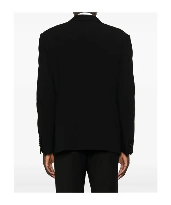 Giorgio Armani Double-breasted Blazer