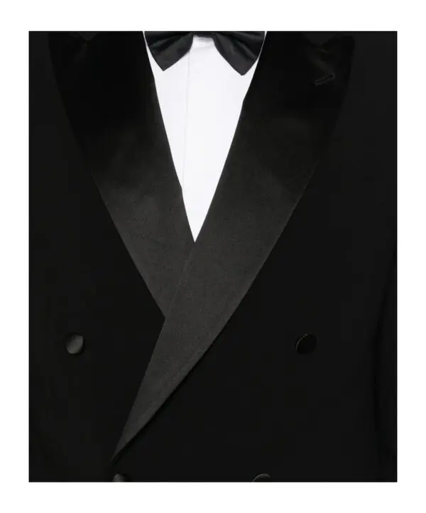 Giorgio Armani Double-breasted Blazer
