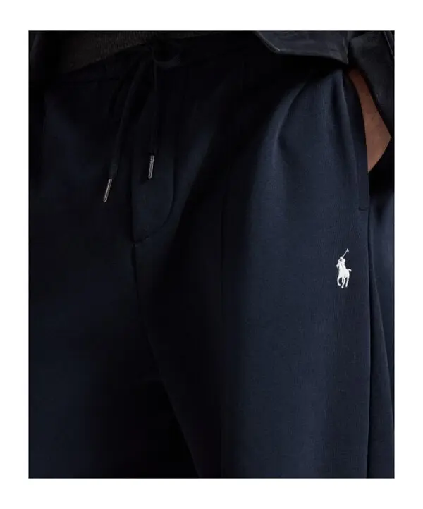 Polo Ralph Lauren Double-knit Track Pants