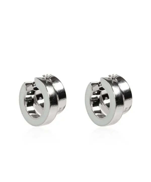 Tory Burch Logo Earrings