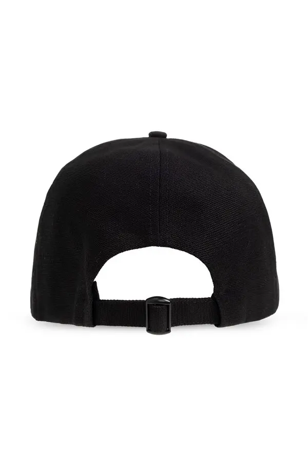 Moncler Embroidered Baseball Cap