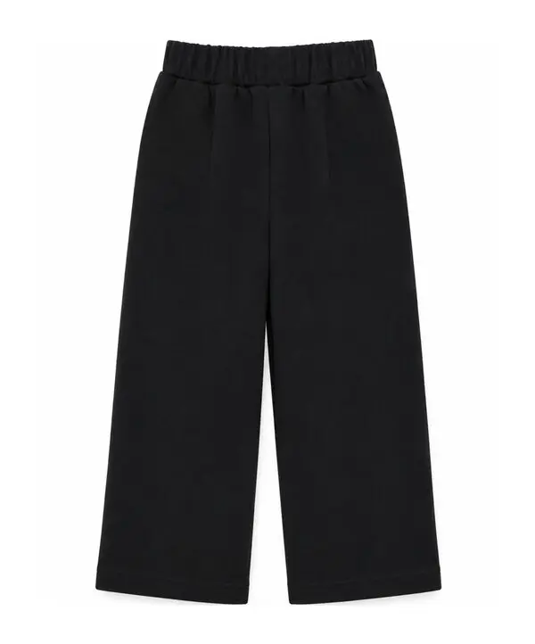 Palm Angels Logo Print Side Stripe Trousers