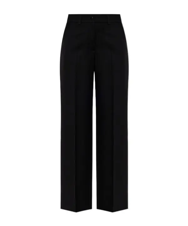 Moncler Casual Pants With Belt Loops