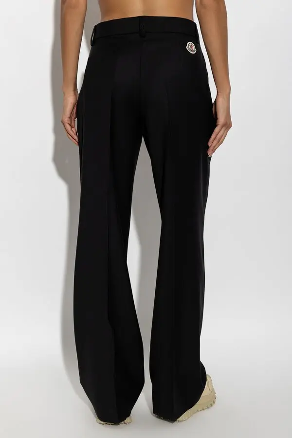 Moncler Casual Pants With Belt Loops