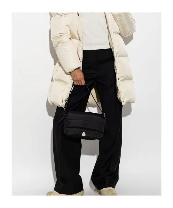 Moncler Casual Pants With Belt Loops