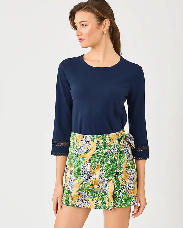 Lilly Pulitzer® Alysia Mini Skort