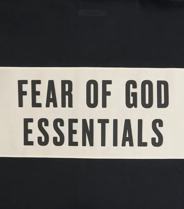 Fear Of God Logo Track Jacket