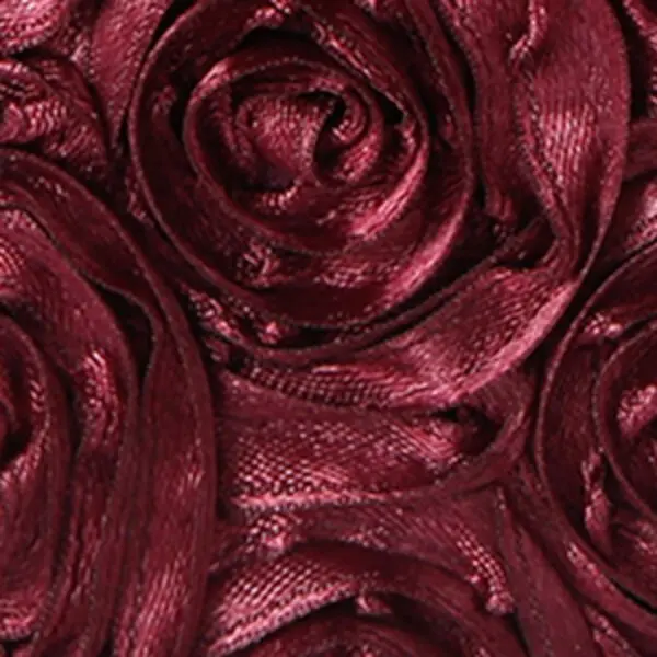 ROGER VIVIER Satin Jewel Efflorescence Mini Bag