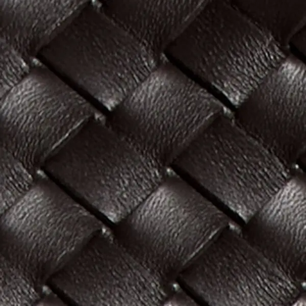 Bottega Veneta Baby Leather Campana Shoulder Bag - Brown
