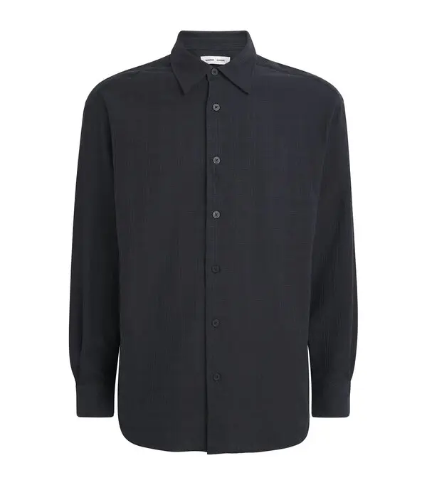 SAMSØE SAMSØE Saluan Check Shirt