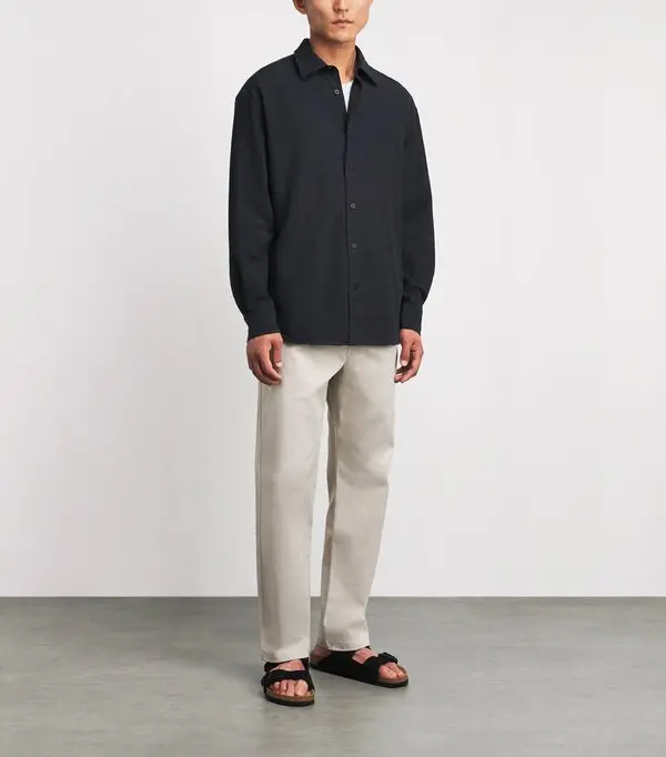 SAMSØE SAMSØE Saluan Check Shirt