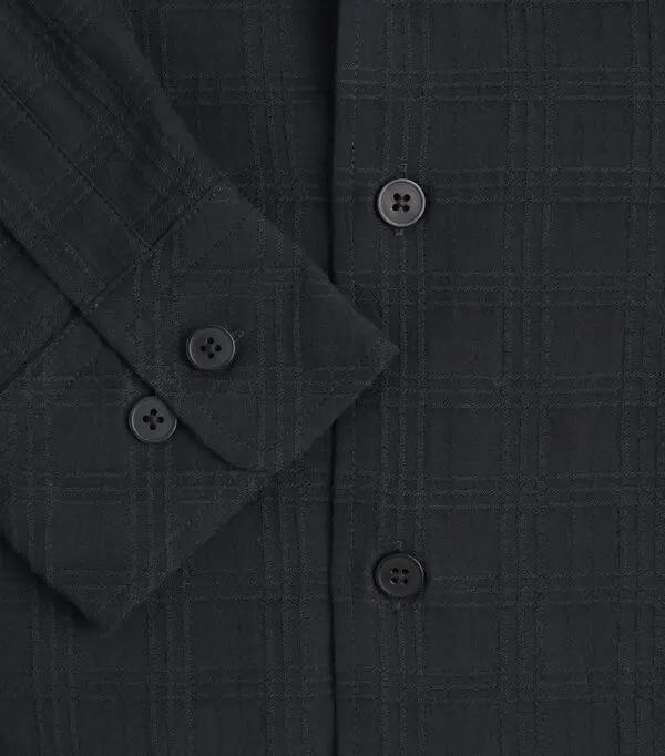 SAMSØE SAMSØE Saluan Check Shirt