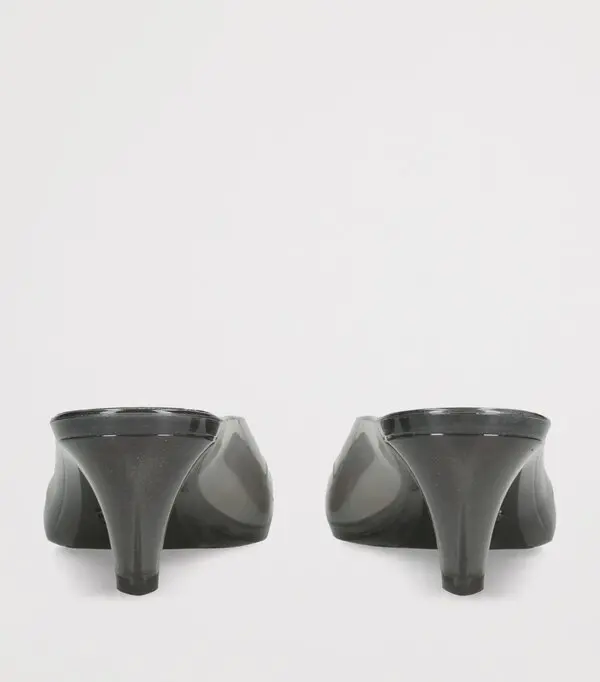 Chloé Jelly Heeled Mules 30