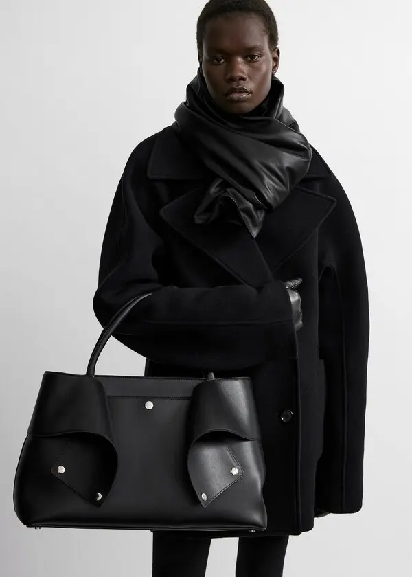 TOTEME Mercer Leather Tote
