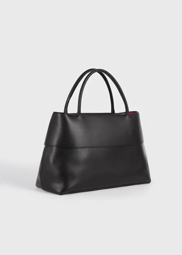 TOTEME Mercer Leather Tote