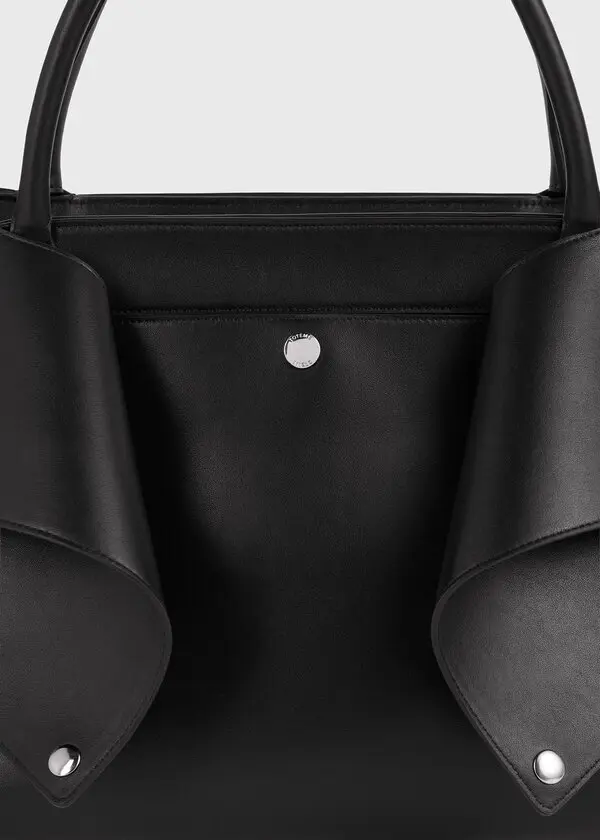 TOTEME Mercer Leather Tote