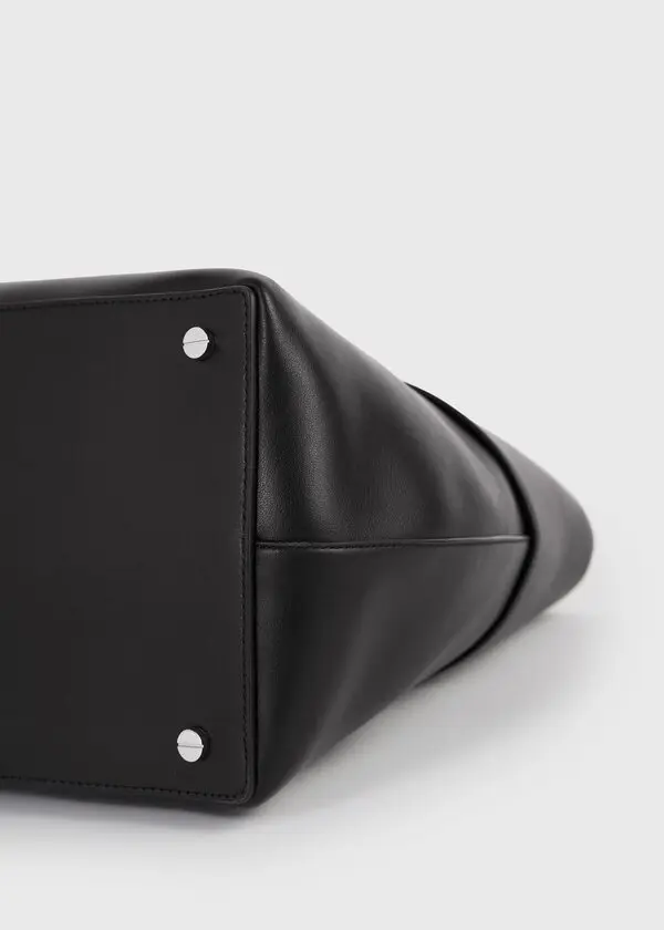 TOTEME Mercer Leather Tote