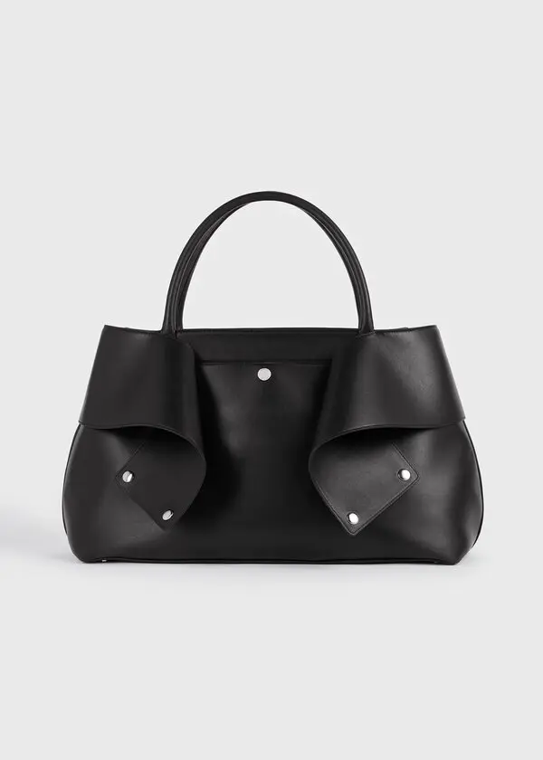 TOTEME Mercer Leather Tote