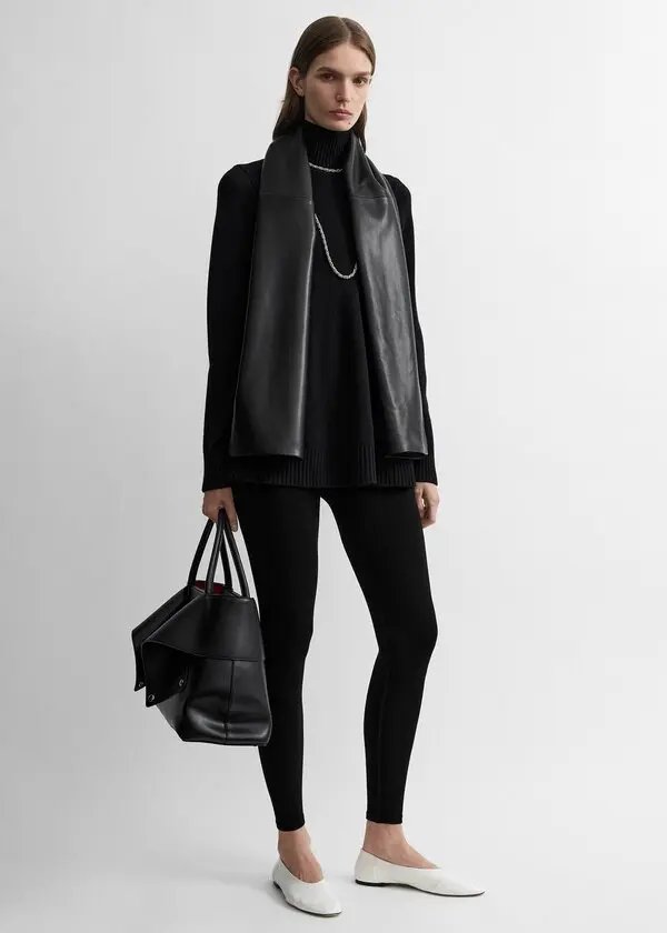 TOTEME Wool Turtleneck Top