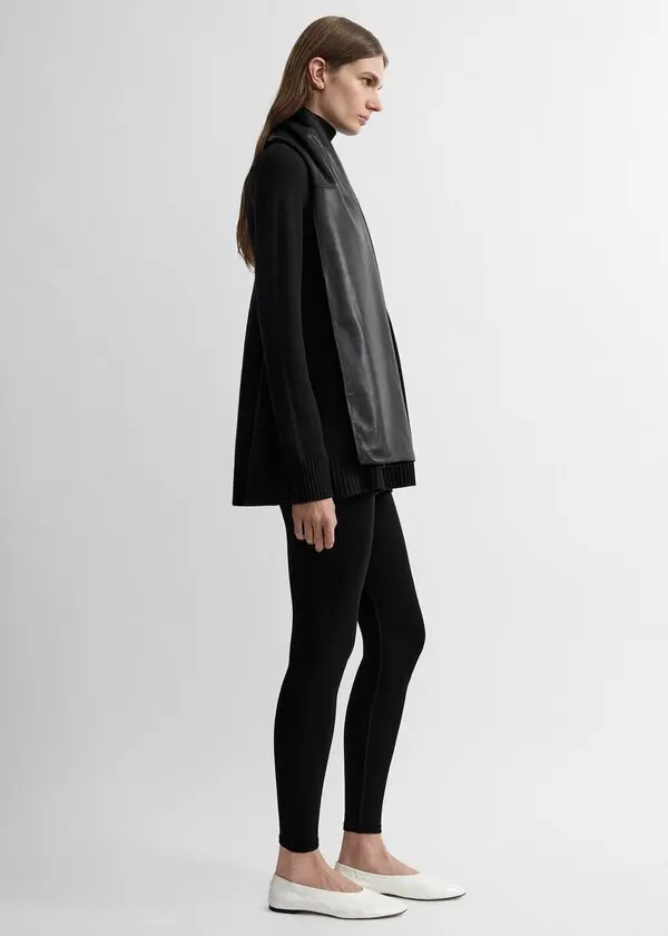 TOTEME Wool Turtleneck Top