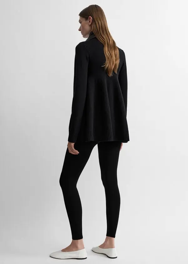 TOTEME Wool Turtleneck Top