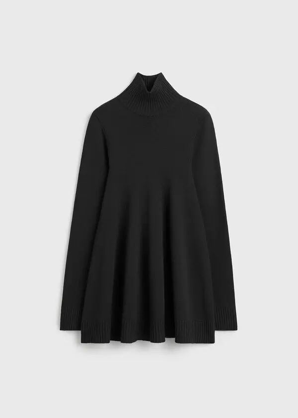 TOTEME Wool Turtleneck Top