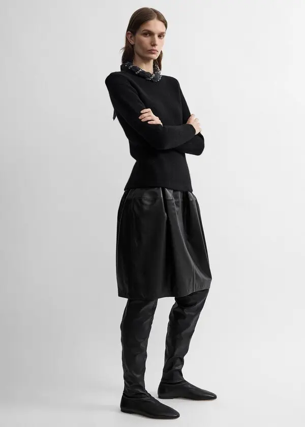 TOTEME Structured Crew Knit