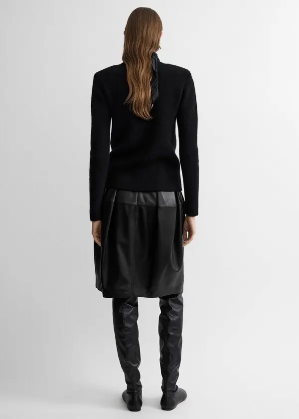 TOTEME Structured Crew Knit